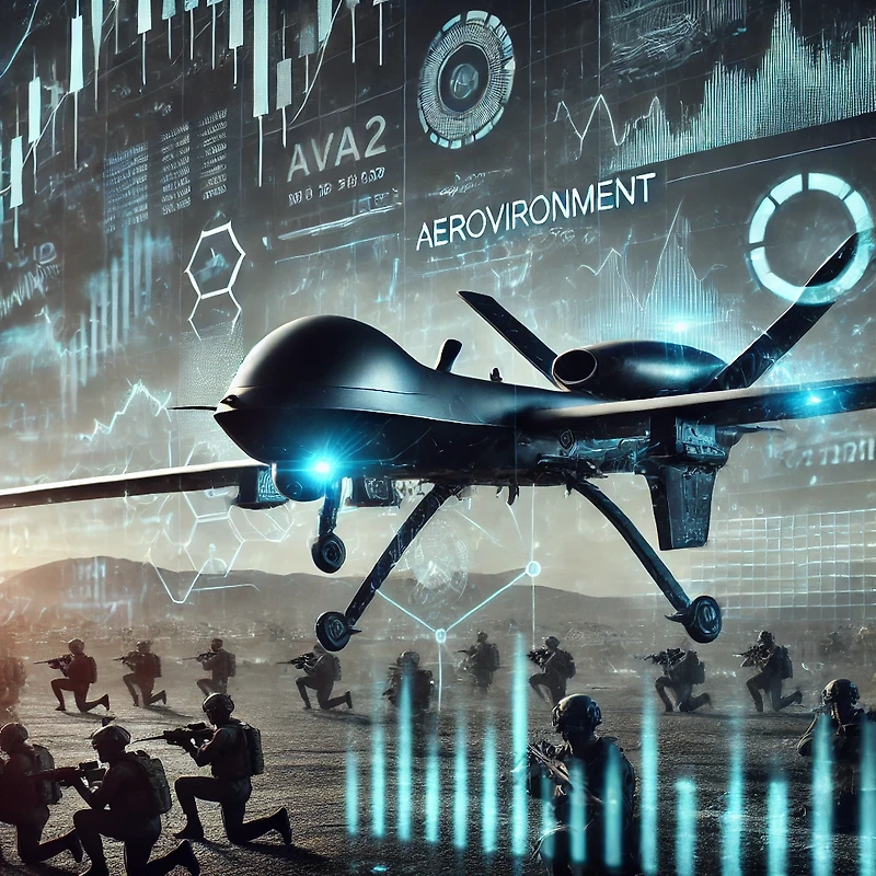 🚀 에어로바이런먼트(AVAV) 주식, 지금이 매수 타이밍일까?(2월9일)