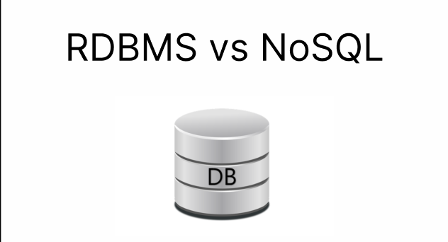[DB] RDBMS vs NoSQL