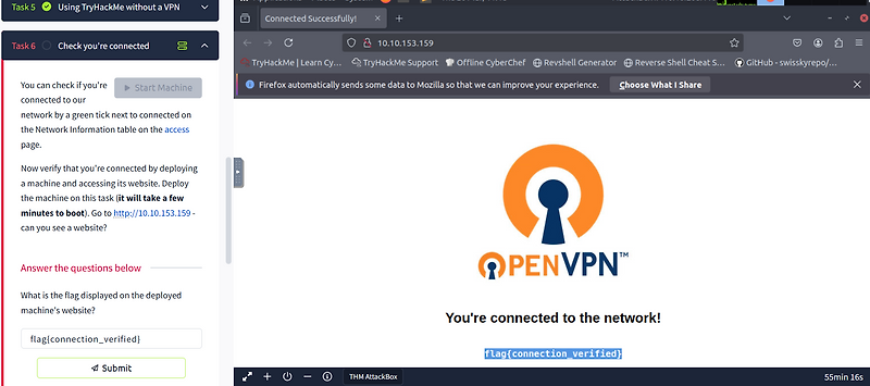 [Tryhackme] OpenVPN - CTF 문제 풀이를 위한 VPN 연결 — 시골쥐 해커