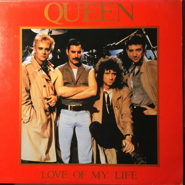퀸 Queen - Love of My Life 한글 가사/해석/뜻/의미