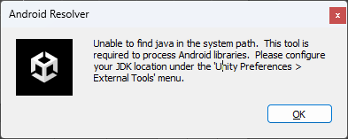 250116. Unity Ads Mediation, OpenJDK