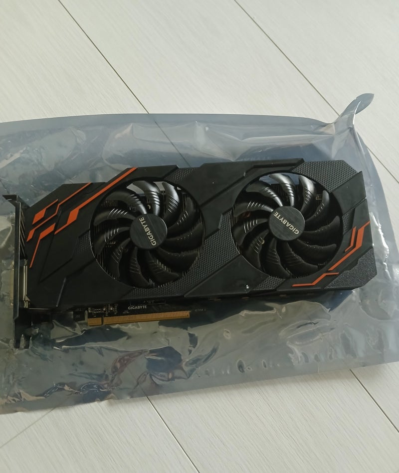 GTX1070 8g 그래픽 카드 여전히 쓸만한 선택일까?