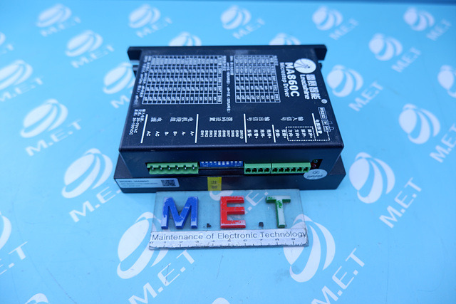 LEADSHINE MA860C [ETC CONTROLLER] Stepping Motor Driver MA860C ㈜엠이티 산업 ...