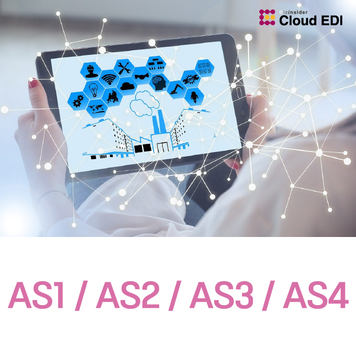 AS1, AS2, AS3, AS4 :: NO.1 EDI SaaS 플랫폼 커넥트 서비스