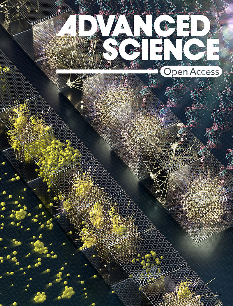 Front Cover 선정 (Advanced Science)