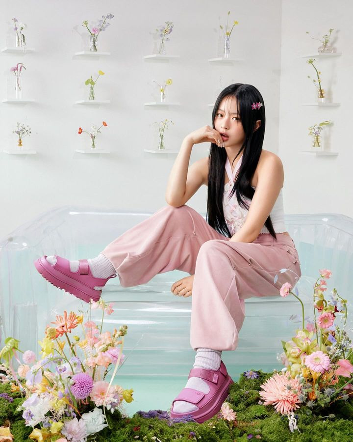 Things Recommended by NewJeans’ Hanni