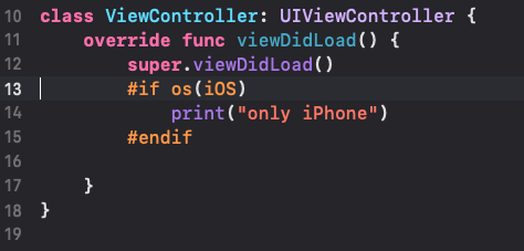 [iOS - swift] 전처리기, 전처리문(#if DEBUG), Active Compilation Conditions, OTHER_SWIFT_FLAGS