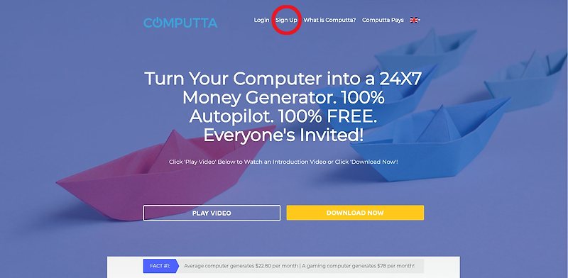 [비트코인 PC로 간단히 채굴하기]Computta로 비트코인 간단히 벌기