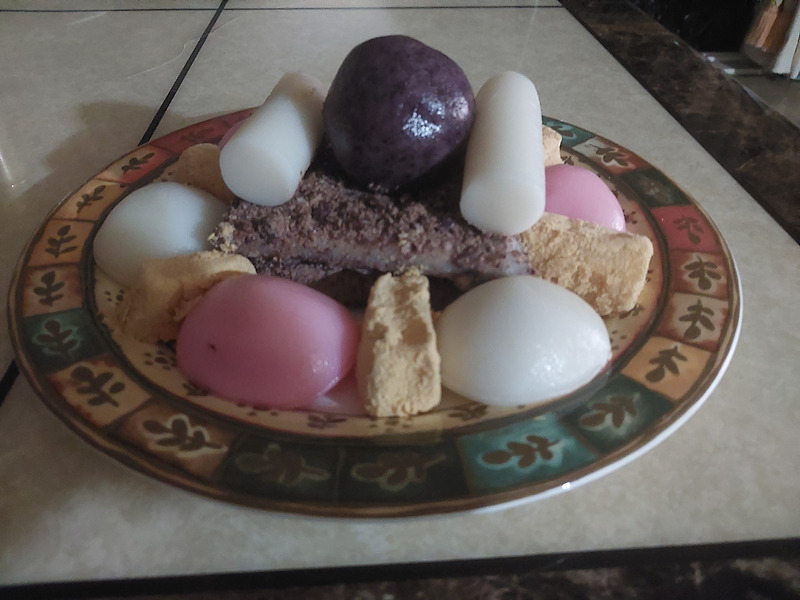 내일은 엄마 생신~~