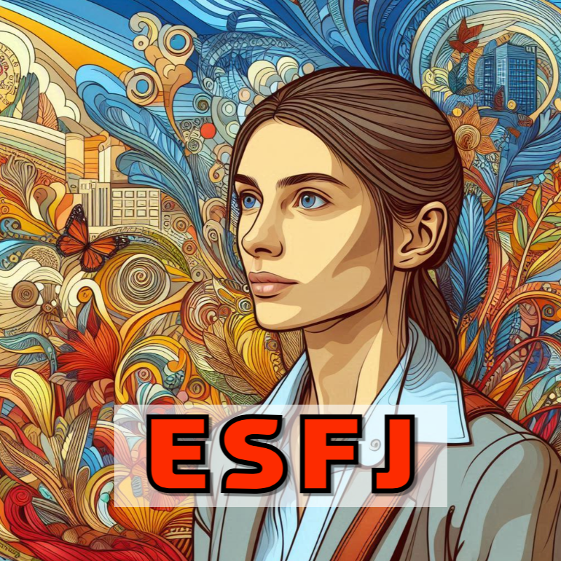 ESFJ 엣프제 특징 궁합 직업 분석 | MBTI 성격 유형 검사