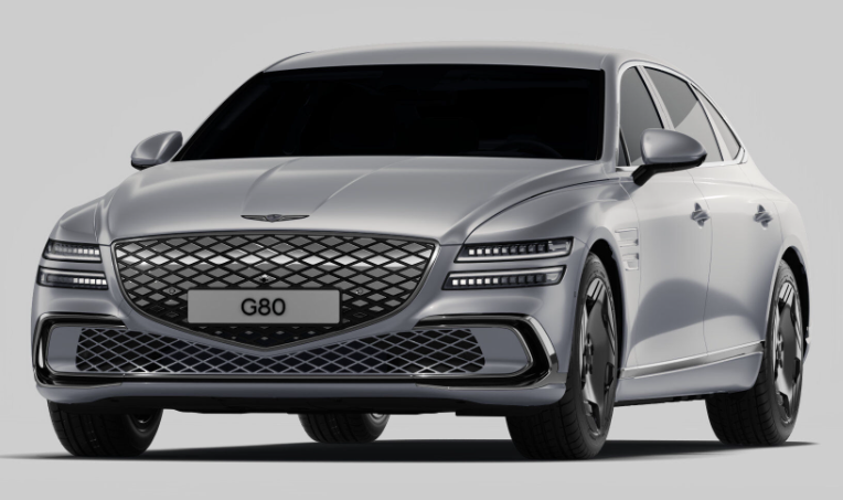 제네시스 G80 일랙트릭필드 부분 변경 출시 :: carwiki 님의 블로그