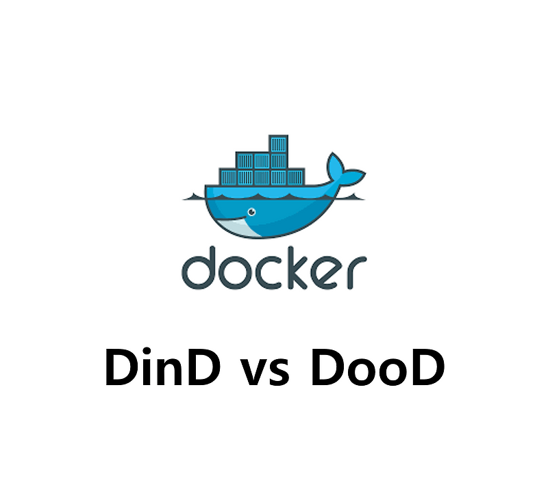 Docker | 도커의 접근방식 DinD, DooD — 깃든블로그