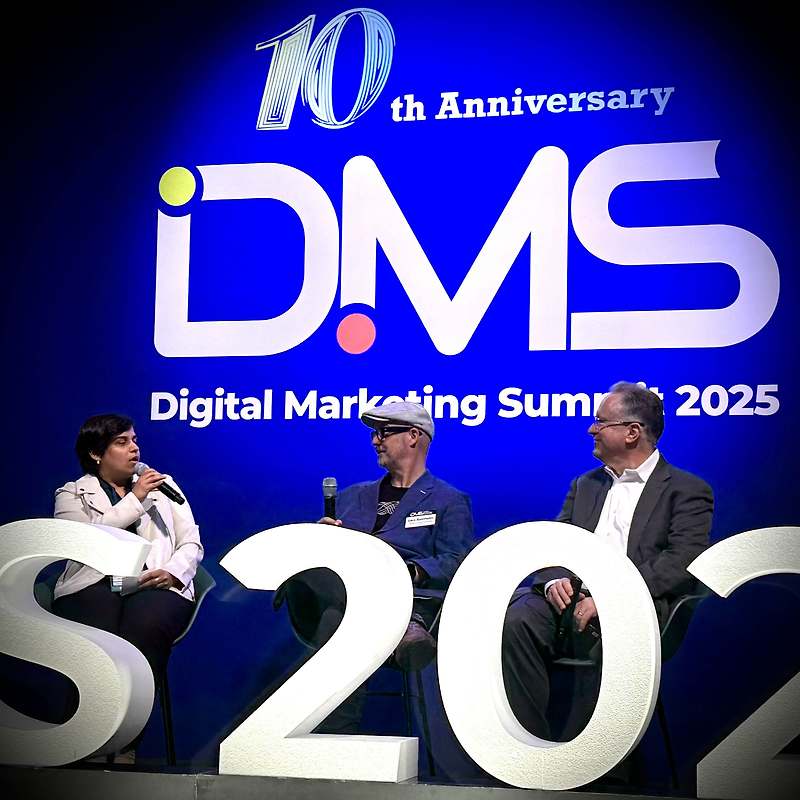 [DMS2025] AI와 마케팅의 미래, 그 경계에 선 사람들