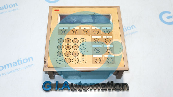 ABB, 에이비비, SCOP45, SattCon OP45 Operator Panel, HMI, 단종품 구매 및 수리, 지아이 ...