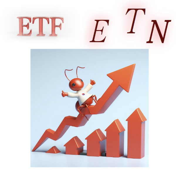 주식 초보자가 알아야 할 ETN과 ETF의 차이점