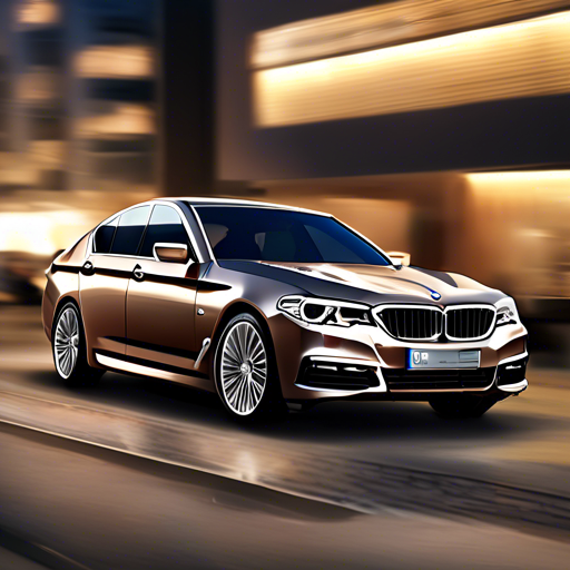 BMWSUV와 520i 럭셔리 사전계약 가이드와 가격 정보 6390만원으로 만나는 최고의 선택