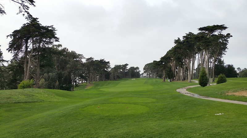 TPC Harding Park, San Francisco, CA
