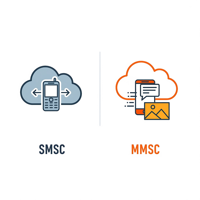 📊 SMSC vs MMSC 비교표