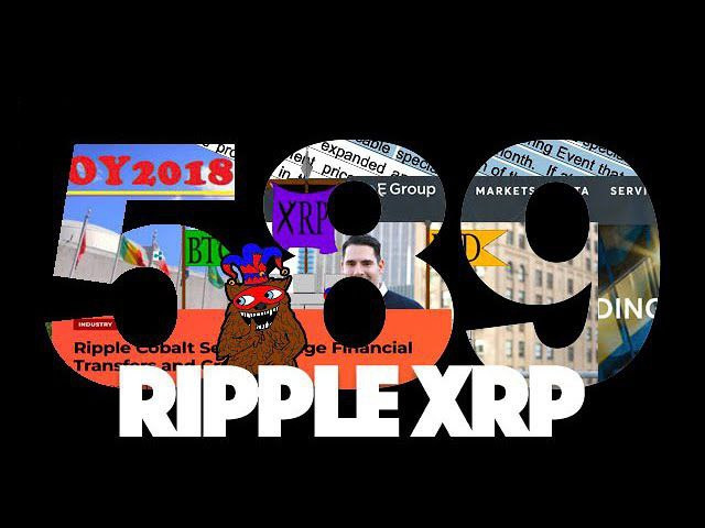 💥589 XRP에 대한 최고의 이야기💥