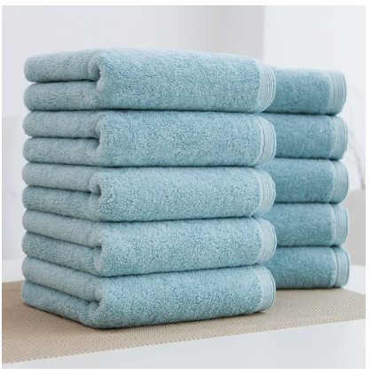 [17% 할인 !] [쿠팡] 기라로쉬 호텔수건 190g 40수 코마사