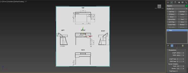 3D Max_Rescale World Units