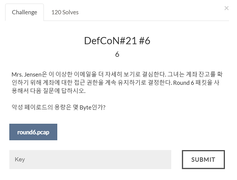 [Network] DefCon#21 #6