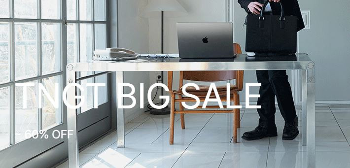 TNGT 빅 세일 최대 60%