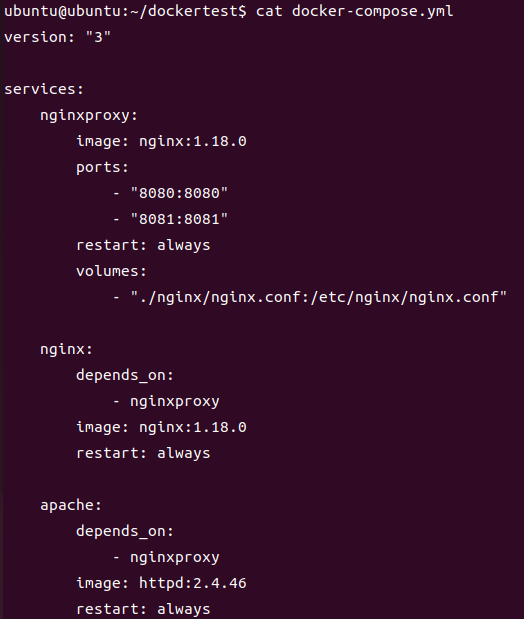 Nginx