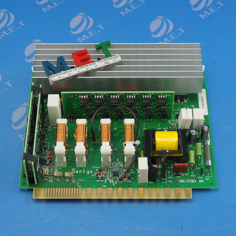 RM11D [PCB] SANKYO SC3000 ROBOT CONTROLLER RM11D ㈜엠이티 산업 자동화 장비 수리 판매 ...