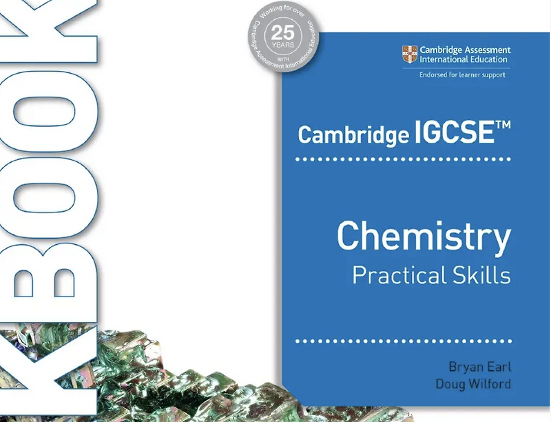 Cambridge IGCSE Chemistry Workbook