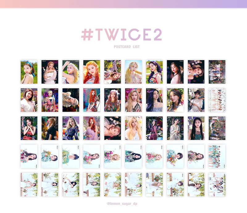 ♥ #𝐓𝐖𝐈𝐂𝐄𝟐 𝐫𝐞𝐥𝐞𝐚𝐬𝐞 𝐄𝐯𝐞𝐧𝐭