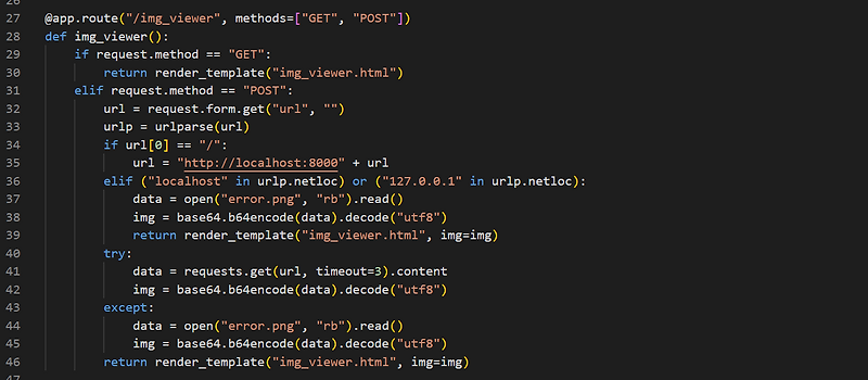 [Dreamhack] Web - SSRF 드림핵 워게임 문제 풀이