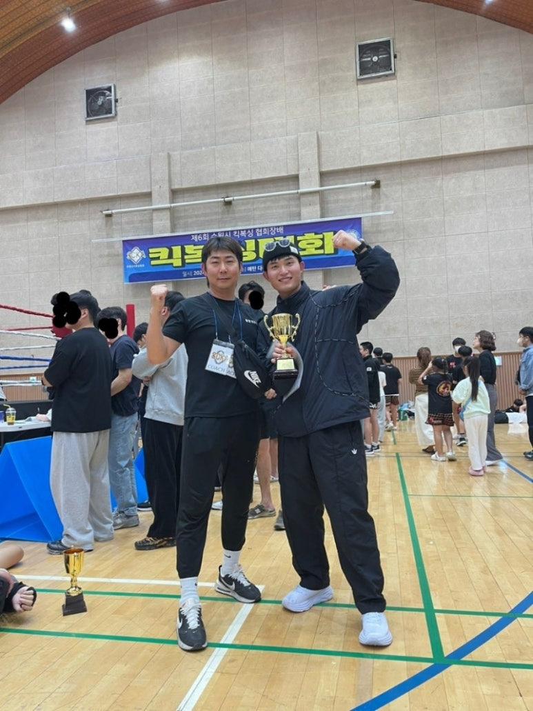 WBC 가맹체육관 7호 경기도 용인시 클린치GYM