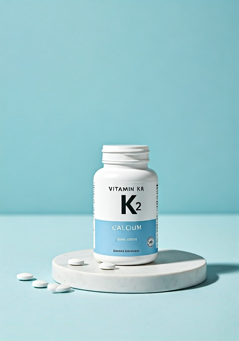 비타민 K2 2025, 뼈건강과 심혈관을 위한 7가지 필수 정보