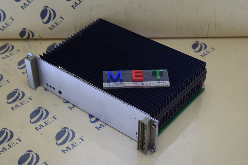 [POWER SUPPLY] Schroff MPS022 파워서플라이 /구매 수리 단종품지원 / (주)엠이티