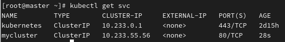 K8S - Service
