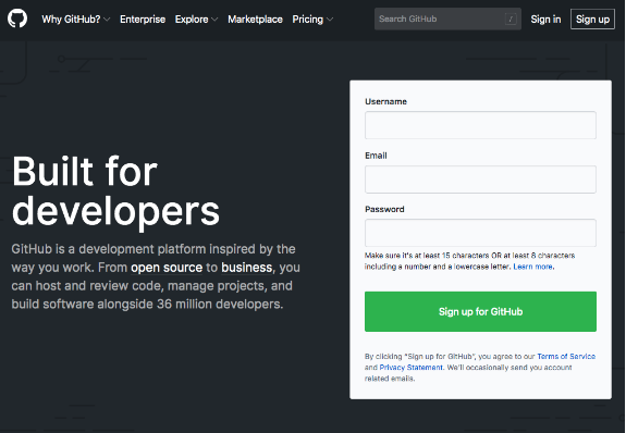 GIT HUB 용어 정리
