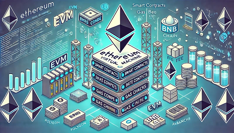 EVM (Ethereum Virtual Machine)
