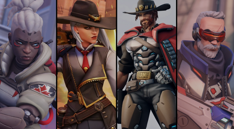 오버워치 인사이트 :: OW2 9시즌, DPS 패시브 "공격영웅 최전선 투입 위한것!"...치유감소량 변경 예고