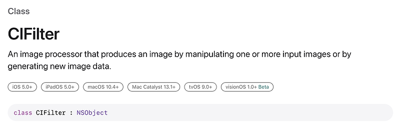 [iOS_Swift] QRCode Generator(CIFilter) 만들기! _ 38
