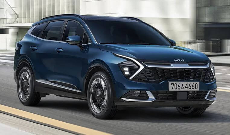 2023년 스포티지 NQ5 가격표 제원 하이브리드 출고기간 알아보기!