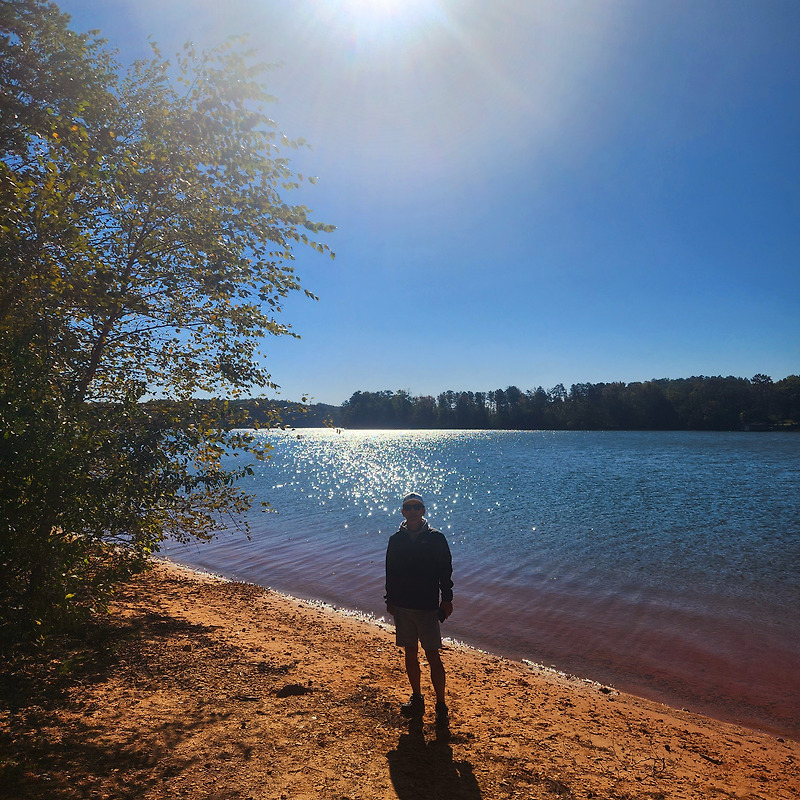 [미국] 애틀랜타 "Sardis Creek Park(사르디스 크릭 공원)" 조지아 홀 카운티의 공원
