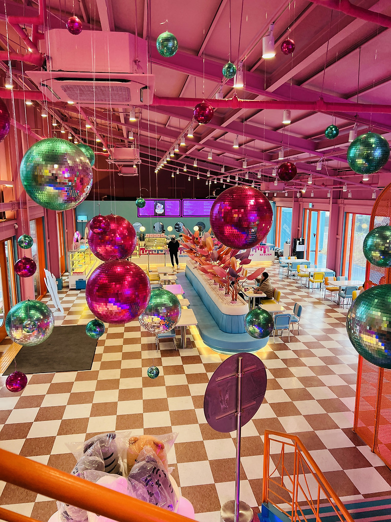 파주 말똥 도넛