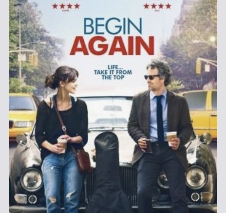Begin Again (비긴 어게인) : Lost Stars