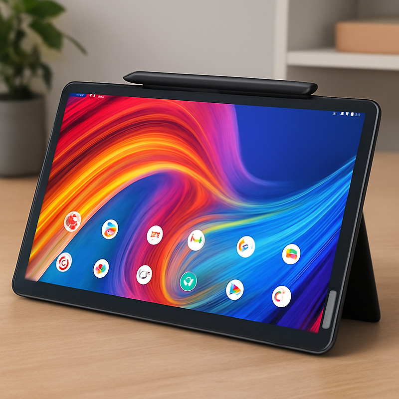 레노버 P12 QHD 태블릿 리뷰: 가성비 끝판왕 등장!