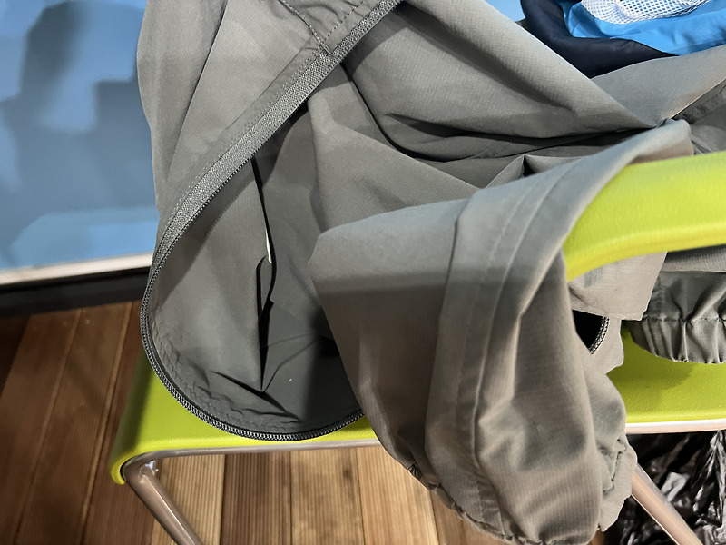영어회화 문법 Couldn't you see properly?
