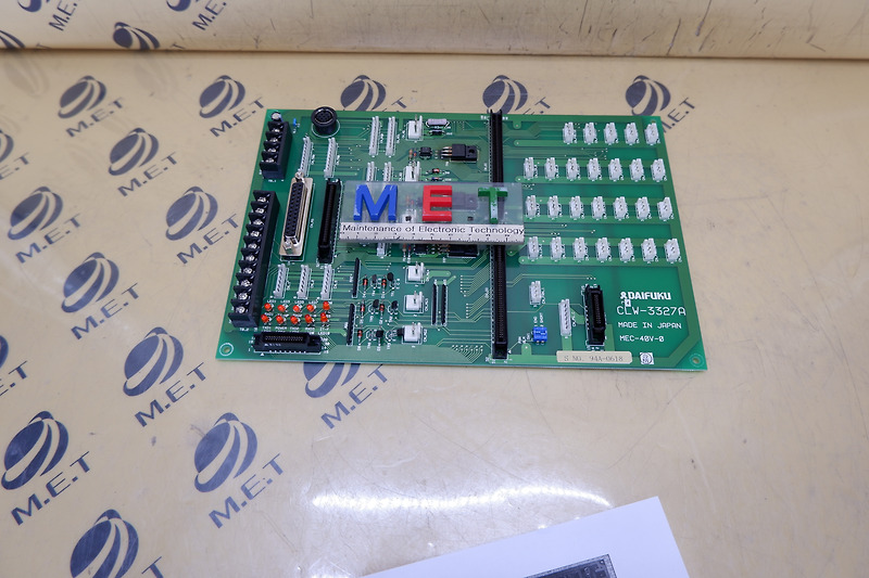 [BOARD] DAIFUKU CFI82-0045,CLW-3327A /구매 수리 단종품지원 / (주)엠이티