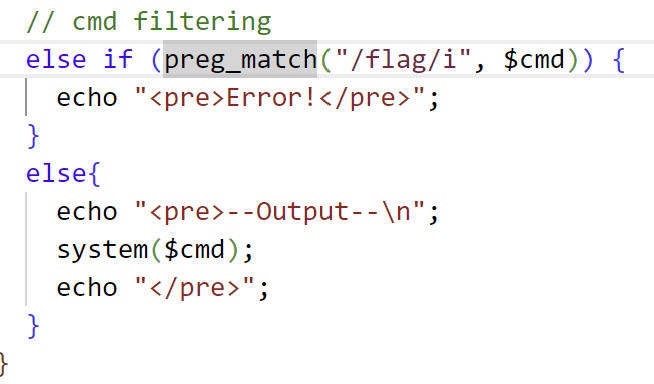 [CTF/Dreamhack] phpreg