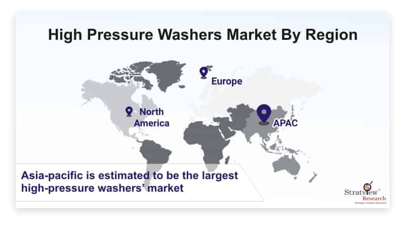 High Pressure Washers Market Set for Rebound from 2022 till 2027