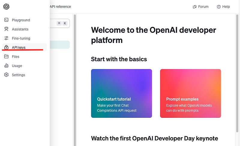[Spring] OpenAI API를 활용하여 ChatBot만들기